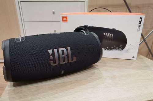 Jbl xtreme 3 оригинал