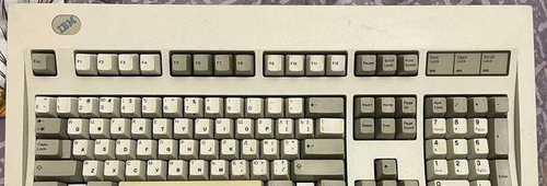 Клавиатура IBM Model M