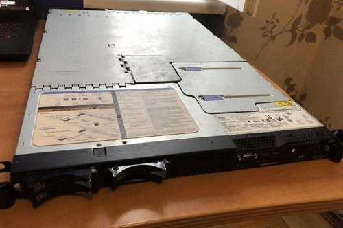 IBM System x3550 рабочий