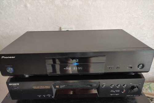 Blu-ray Pioneer BDP-LX55
