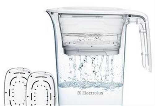 Electrolux фильтр для воды. Водяной фильтр Электролюкс. Кувшина Electrolux AQUASENSE EWFLJL. Фильтр для воды кувшин Электролюкс. Фильтр для воды настольный Электролюкс.