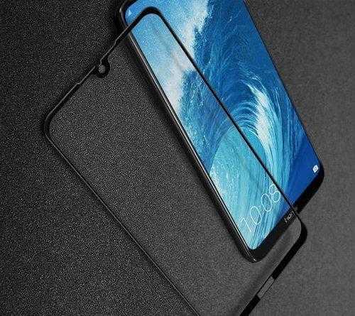 Защитное стекло Gorilla на Honor 8xMax
