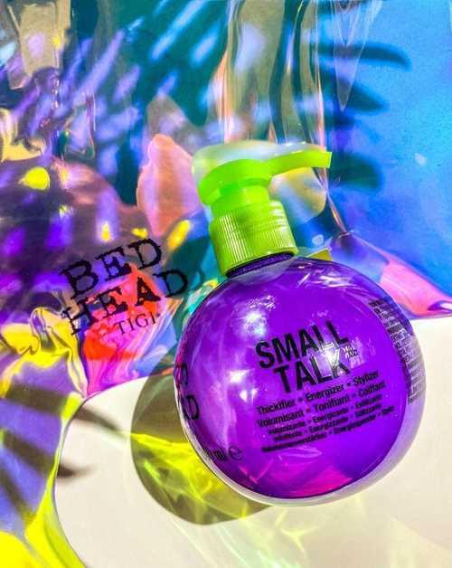 Tigi Bed Head Small Talk для текстуры и объема
