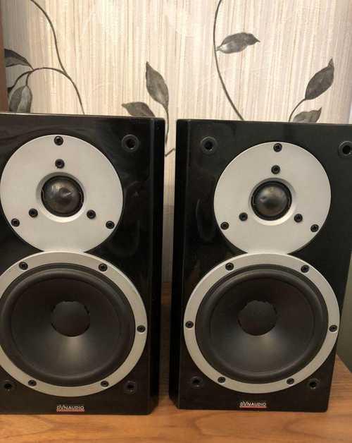 Акустические колонки полочные dynaudio exite X12