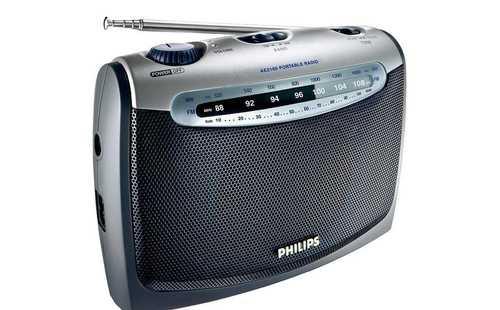 Радиоприемник Philips AE2160