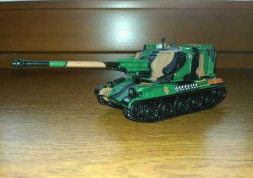 Танки мира 1/72 Сау AMX 30 AuF1