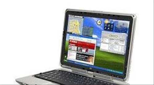 HP Pavilion tx1000 ноутбук С поворотным дисплеем