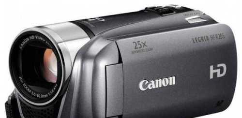 Canon legria HF R205, 149342