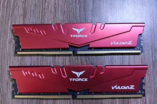 Оперативная память DDR4 2*16 GB