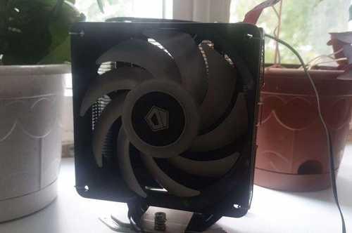 Кулер процеccорный ID Cooling SE-224-XT argb V2