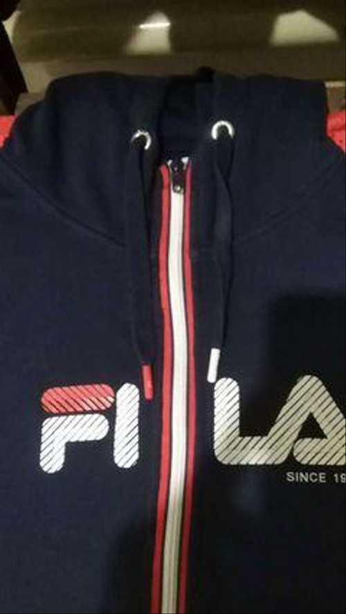 Толстовка Fila оригинал