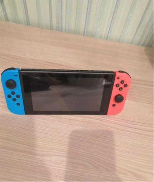 Nintendo switch+21игра