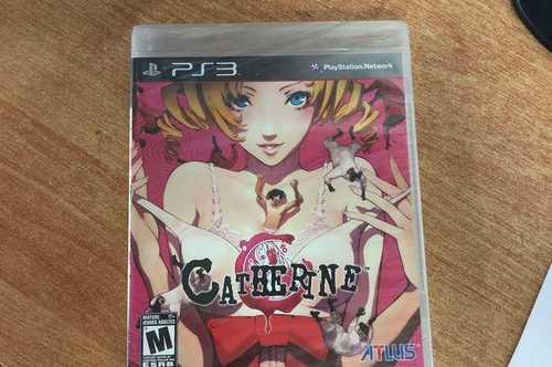 Catherine ps3 новый