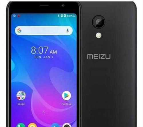 Телефон Meizu C9 pro 3 gb
