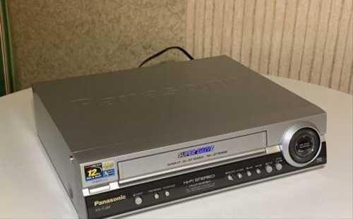 Видеоплеер Panasonic NV-FJ80 на запчасти