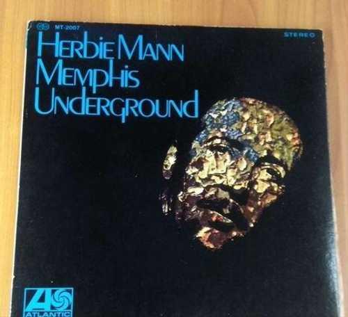 Виниловая пластинка Herbie Mann