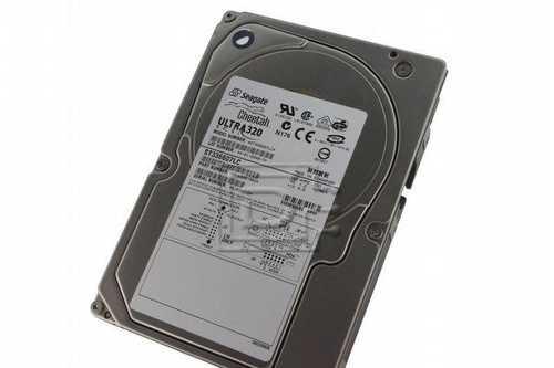 Жесткий диск Seagate 36Gb ST336607LC U320scsi