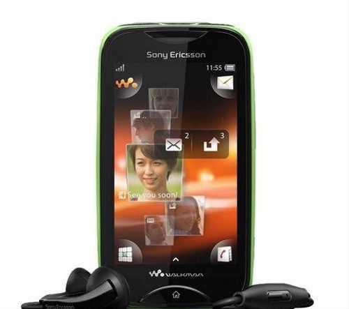 Sony Ericsson Mix Walkman (WT13i)