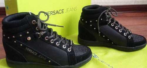 Кроссовки Versace Jeans