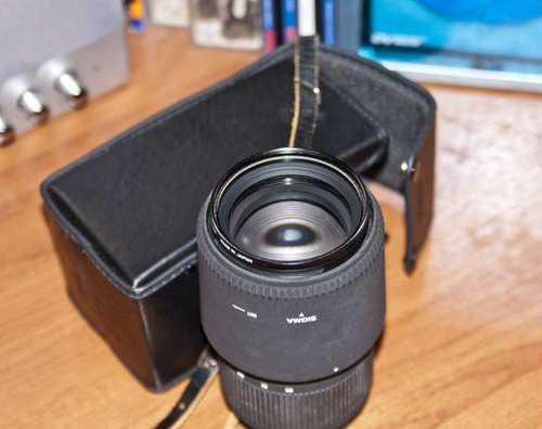 Объектив Sigma AF 50-150mm F2.8 APO EX DC HSM