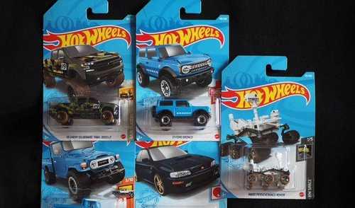 Hot wheels машинки новые