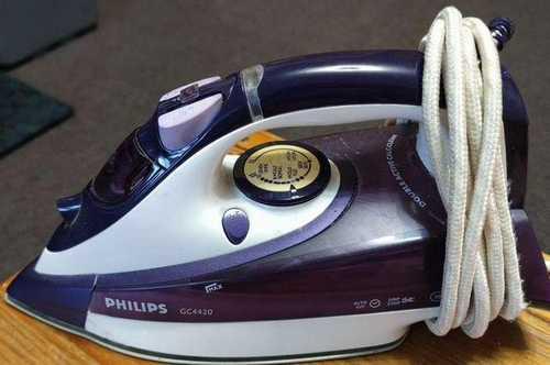 Утюг Philips gc4420