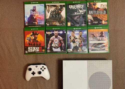 Xbox One S 500G