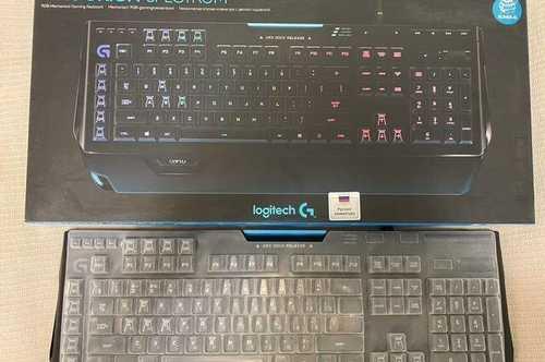 Механическая клавиатура Logitech G910 Orion