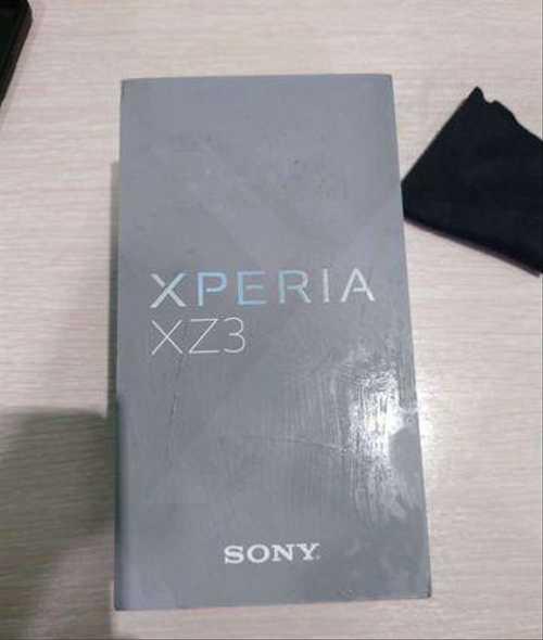Sony xperia xz 3