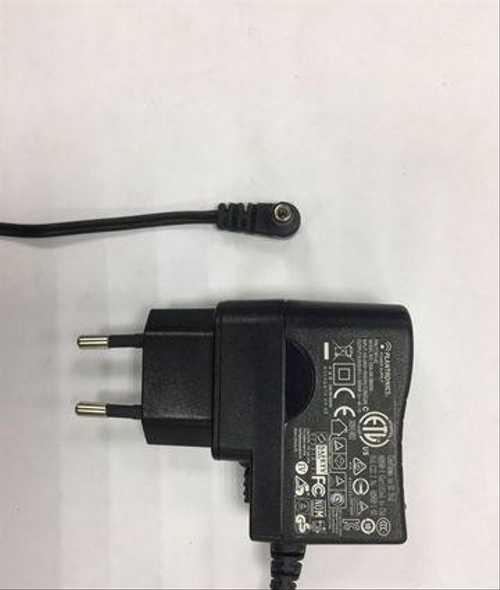 Блок питания внешний 9V 0.5A SSA-5W 090050