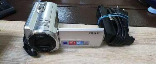 Видиокамера Sony DCR-SR68 арт 3163