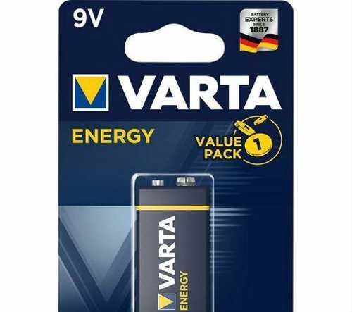 Батарейка Varta energy 6LR6 BL1 опт