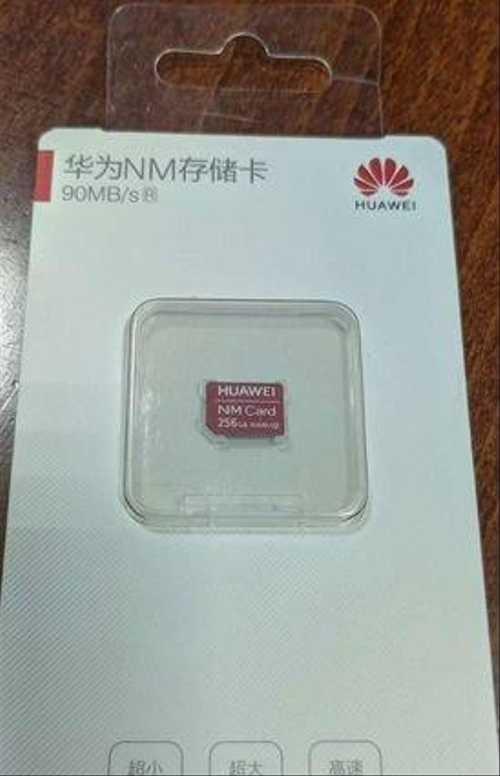 Huawei nm card nano sd card