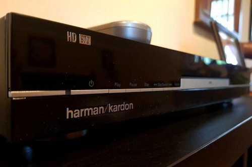 Harman Kardon HD 970 CD плеер, внешний цап