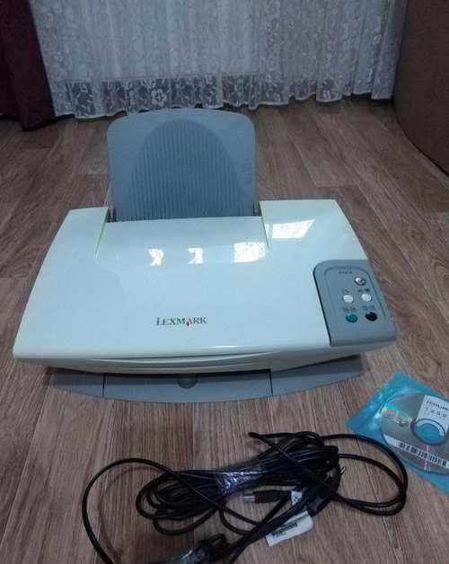 Мфу Lexmark x1250