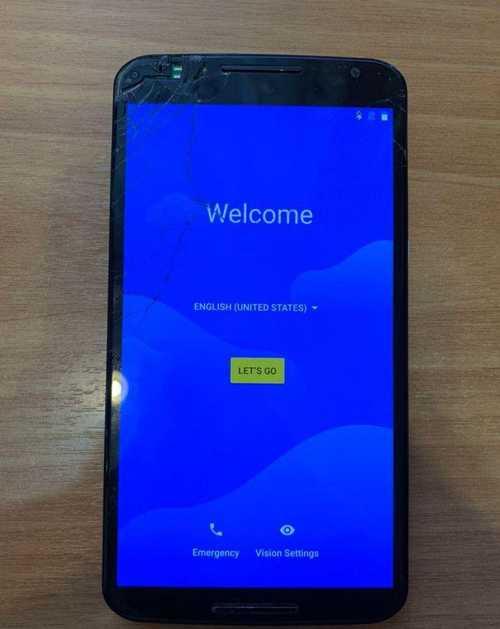 Motorola Nexus 6