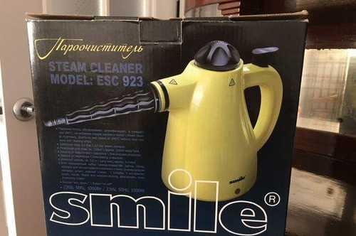 Пароочиститель Smile ESC 923