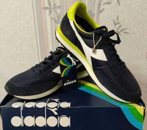 Оригинальные кроссовки Diadora
