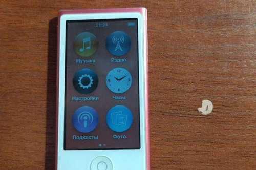 Плеер Ipod nano 16 g