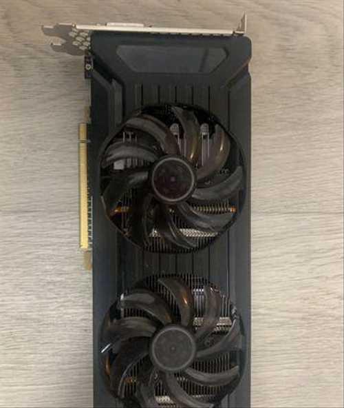 Разгон 1060 6gb palit