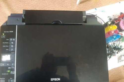 Мфу epson тх 210, cх 4300