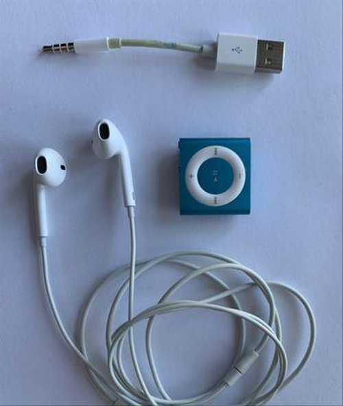 Плеер iPod shuffle 2gb