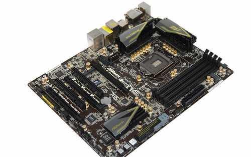 AsRock Z77 Extreme 6 LGA 1155 / обмен