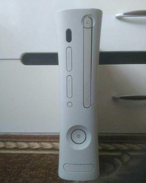 Xbox 360 (тушка)