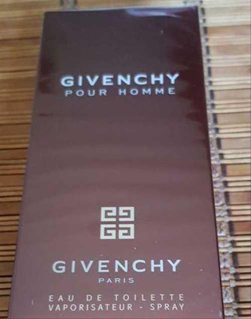 Givenchy - pour homme 100ML