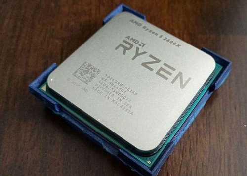 AMD Ryzen 2600X комплект