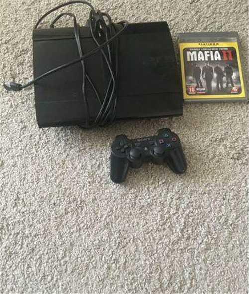 Sony PS3