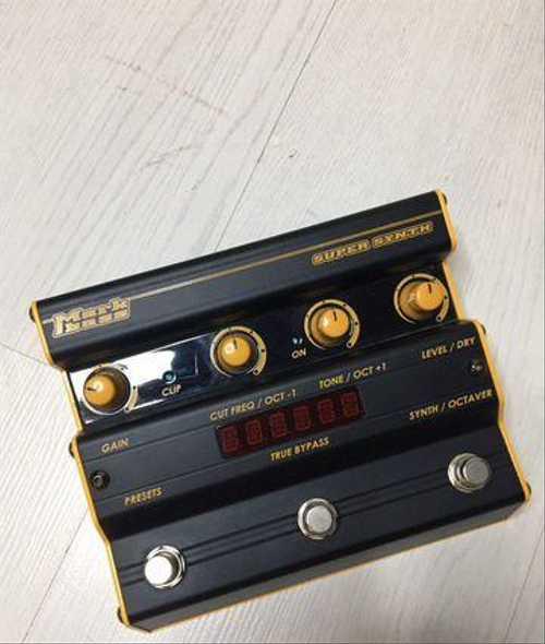 Педаль Mark Bass Super Synth