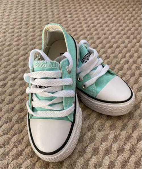 Кеды converse новые, размер 29