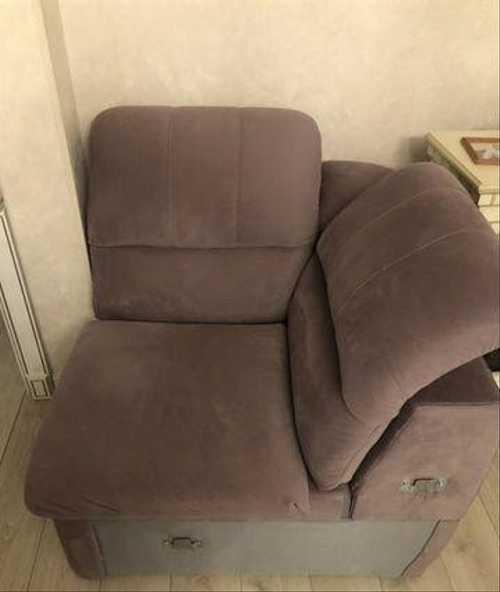 Кресло (часть дивана-конструктора)